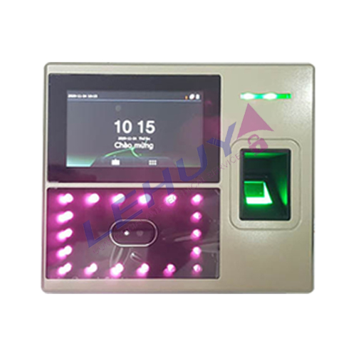 Máy chấm công khuôn mặt IFACE-800, Iface800 là máy chấm công khuôn mặt ...