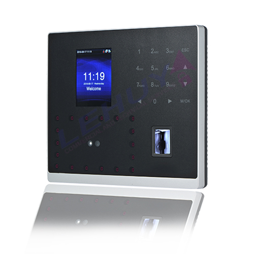 Máy chấm công khuôn mặt ZKTECO MB2000 là máy chấm công nhận diện khuôn ...