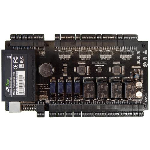 Bộ điều khiển trung tâm Controller ZKTeco C3-Pro Series Chính hãng được ...